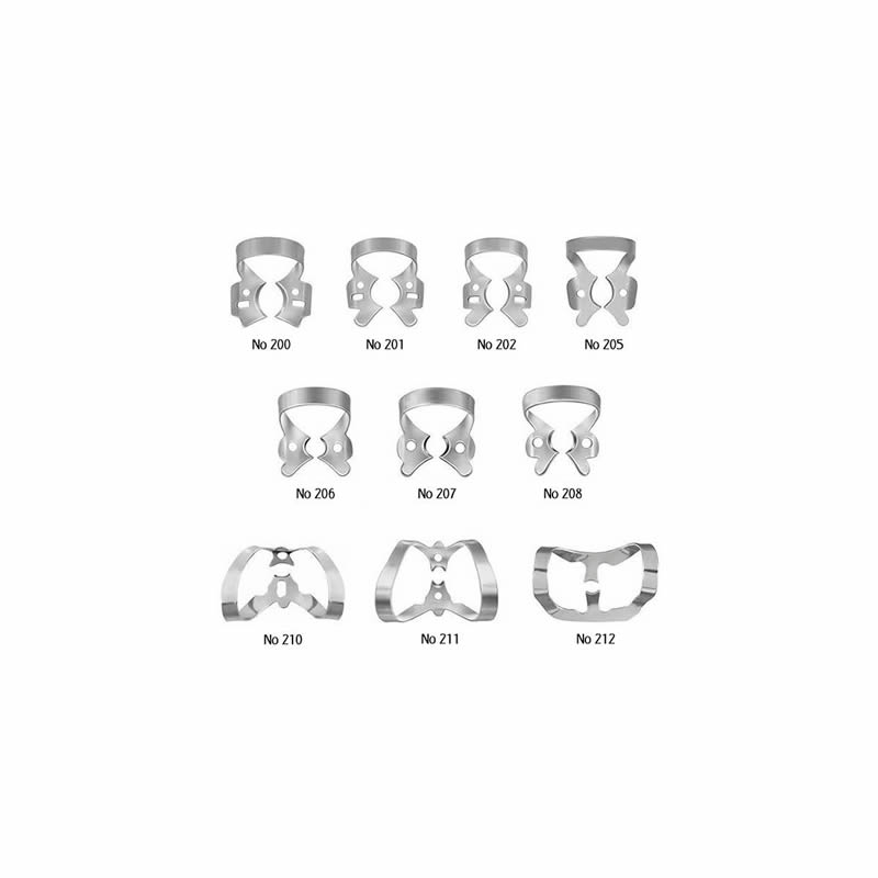 Rubber Dam Instruments – Surgident USA