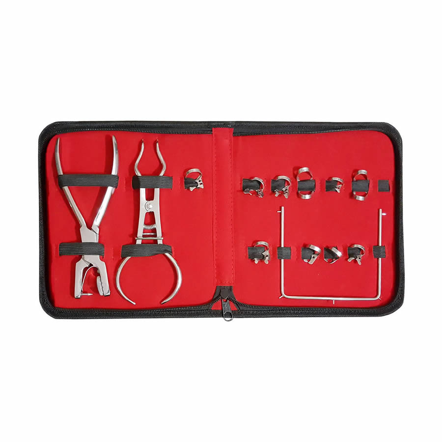 Rubber Dam Instruments – Surgident USA